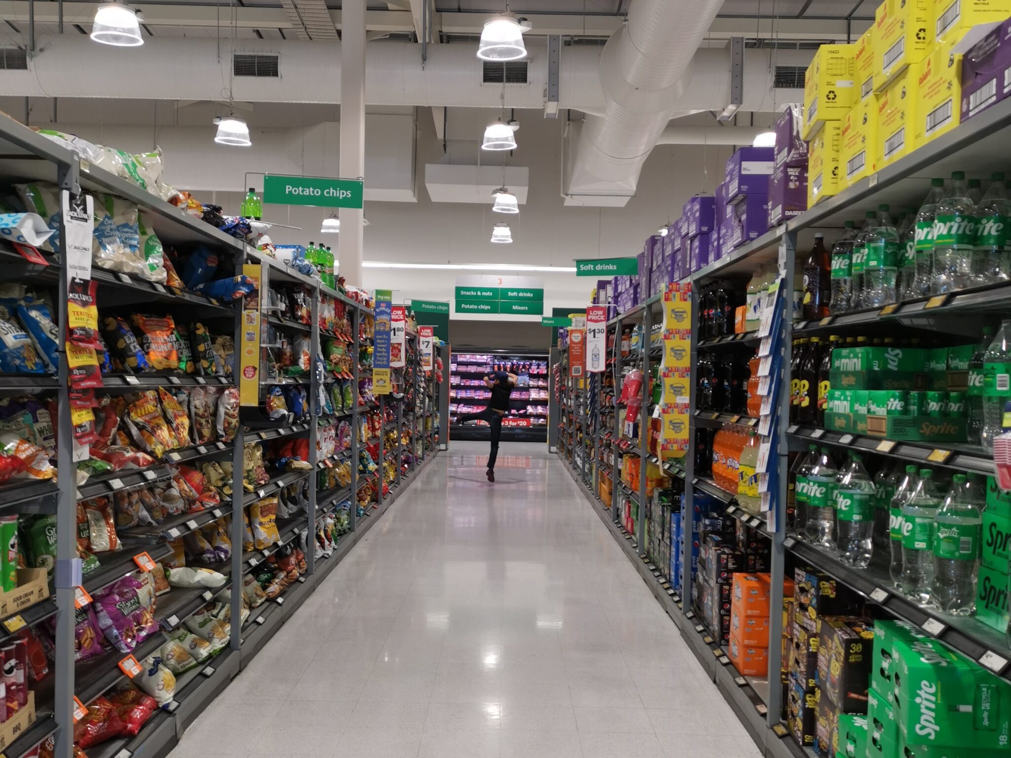 Einkaufen in Neuseeland – der Supermarkt-Guide für Familien | weltwunderer