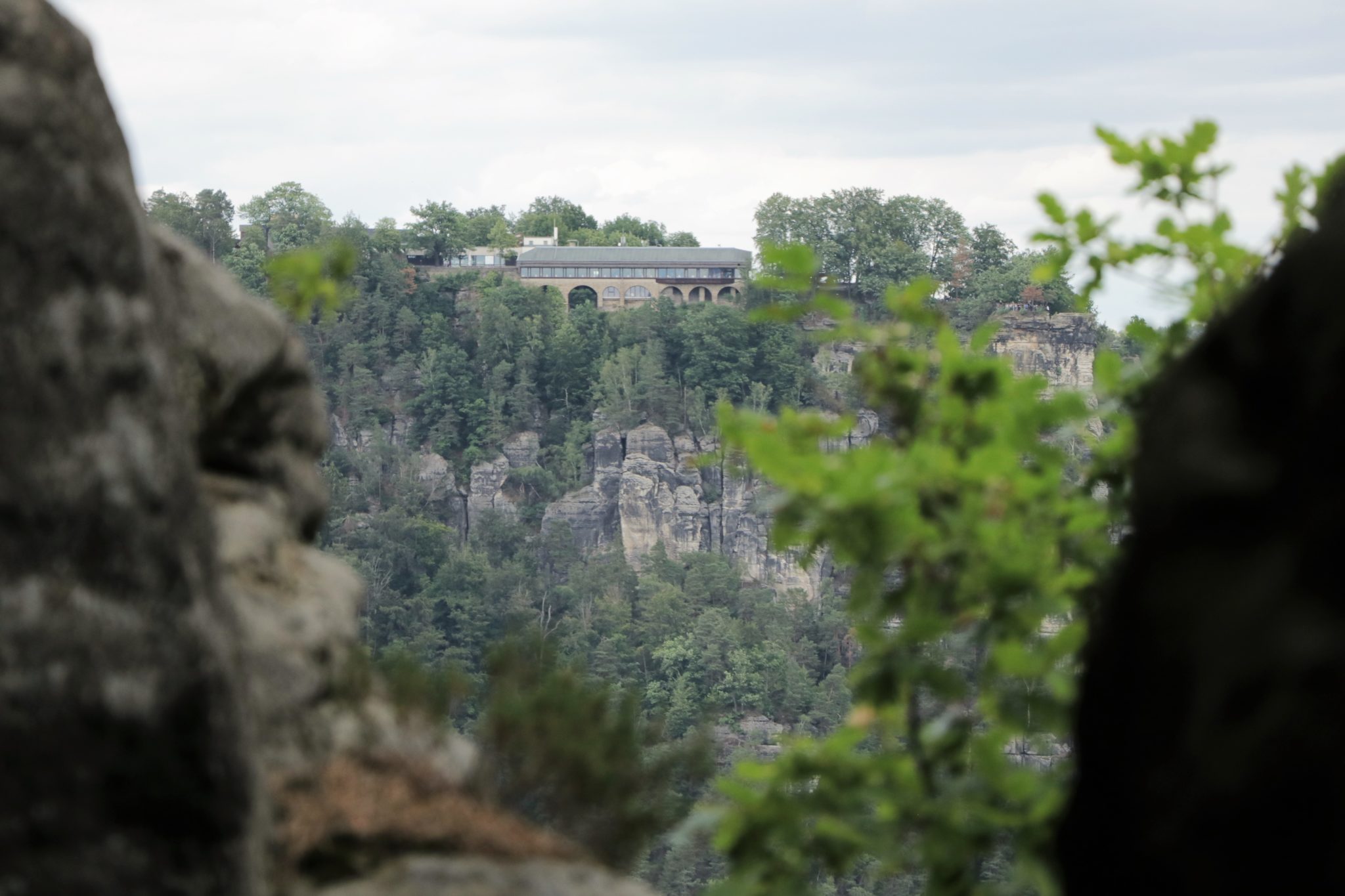 Sächsische Schweiz kinderleicht: die Rauenstein Wanderung von Rathen ...