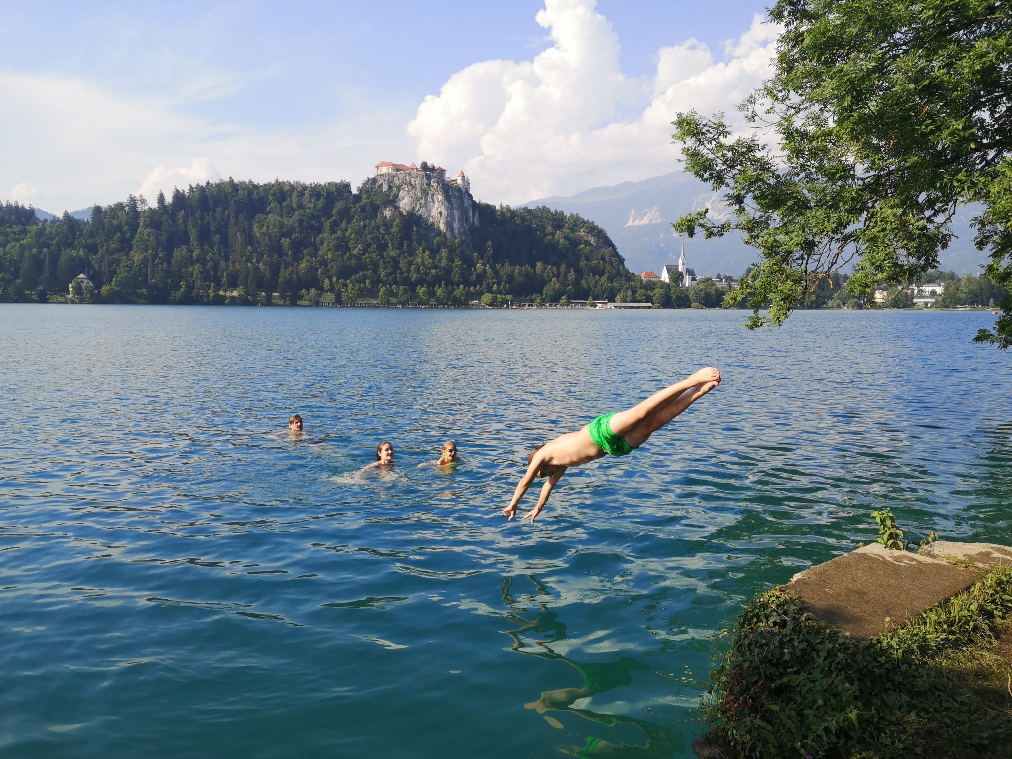Der schönste See in Slowenien: Lake Bled oder Lake Bohinj? | weltwunderer